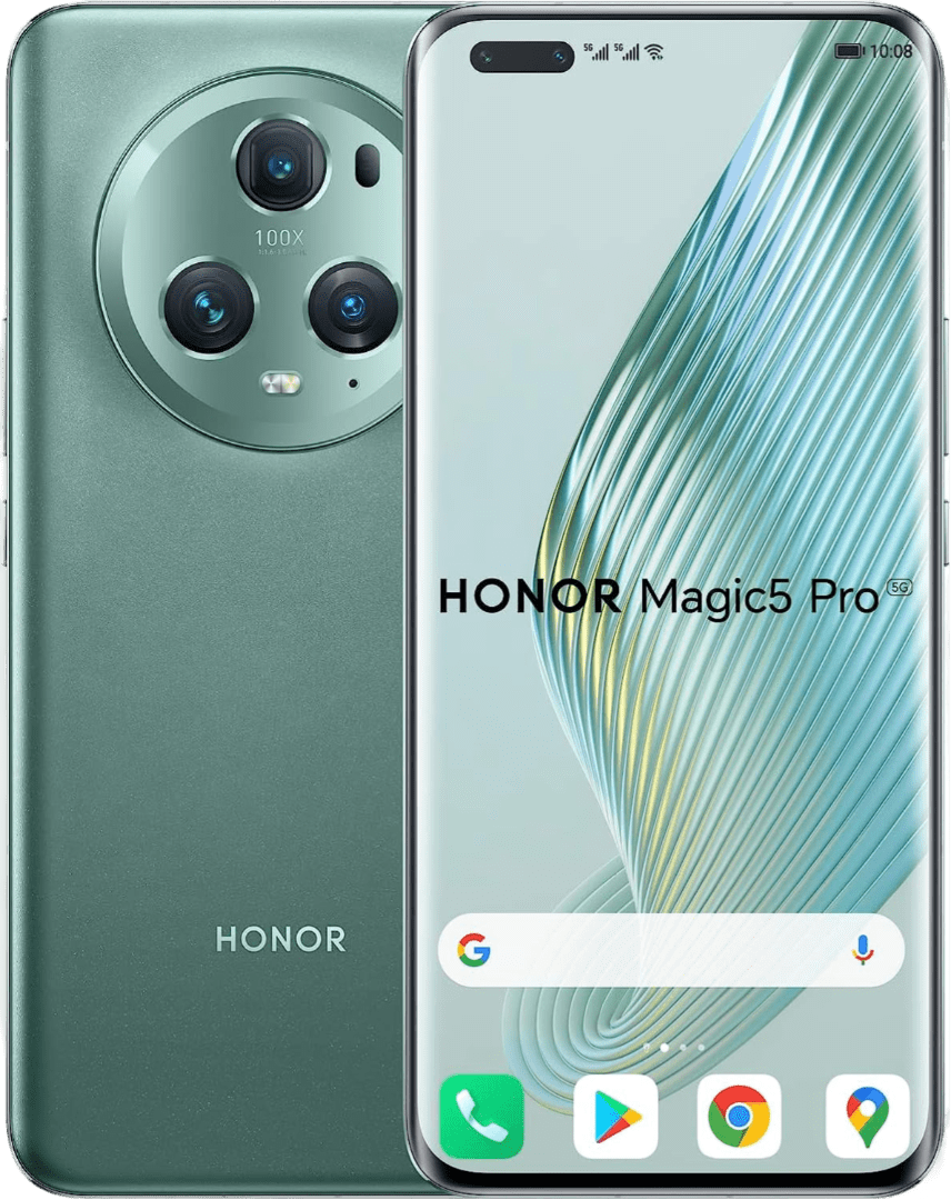 Honor Magic 5 Pro 5G - UAE Version (TDRA) - Miles Telecom