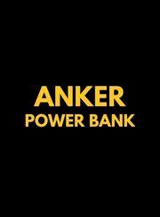 Buy Anker Power Banks – Portable Chargers in Dubai, UAE - Miles Telecom