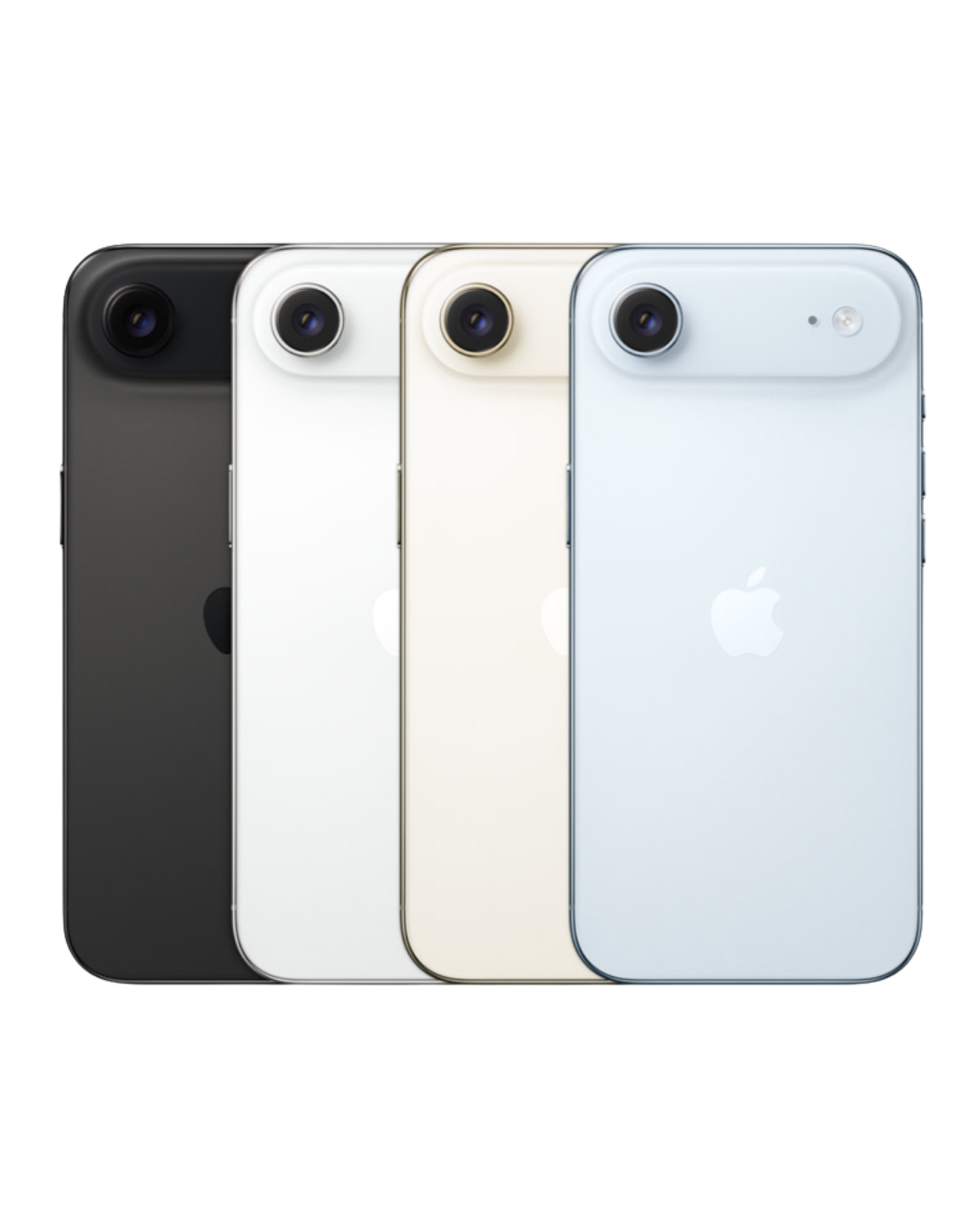 Buy iPhone Air UAE Version TDRA Best Price in Dubai - Miles Telecom