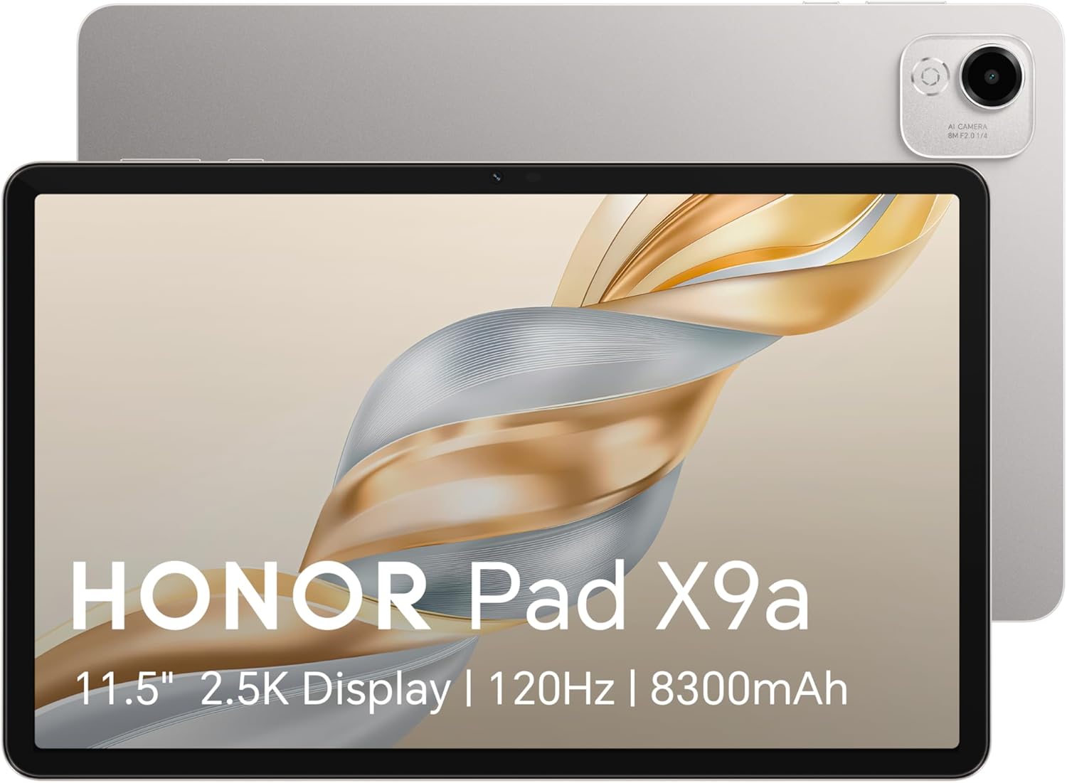 Honor Pad X9a LTE 8GB 128GB Gray – UAE Version (TDRA)