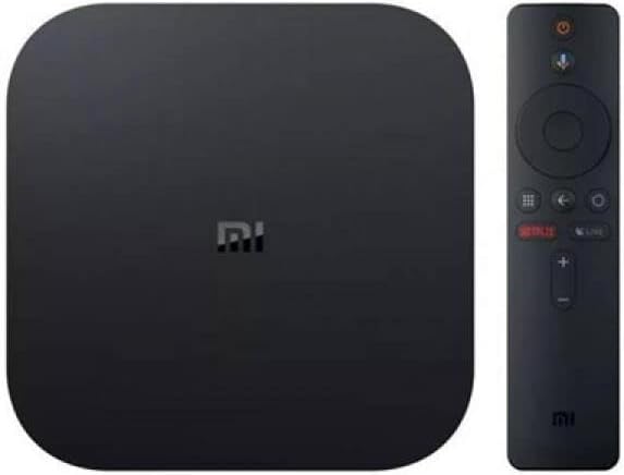 Xiaomi Mi TV Box 4K - Miles Telecom