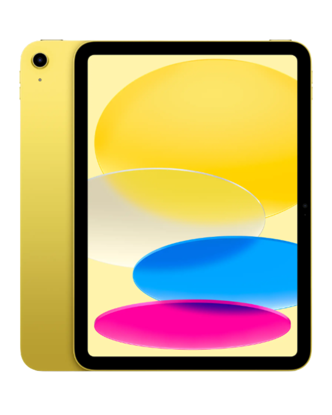 Apple iPad 11th Generation 128GB Wi-Fi Yellow - International Version